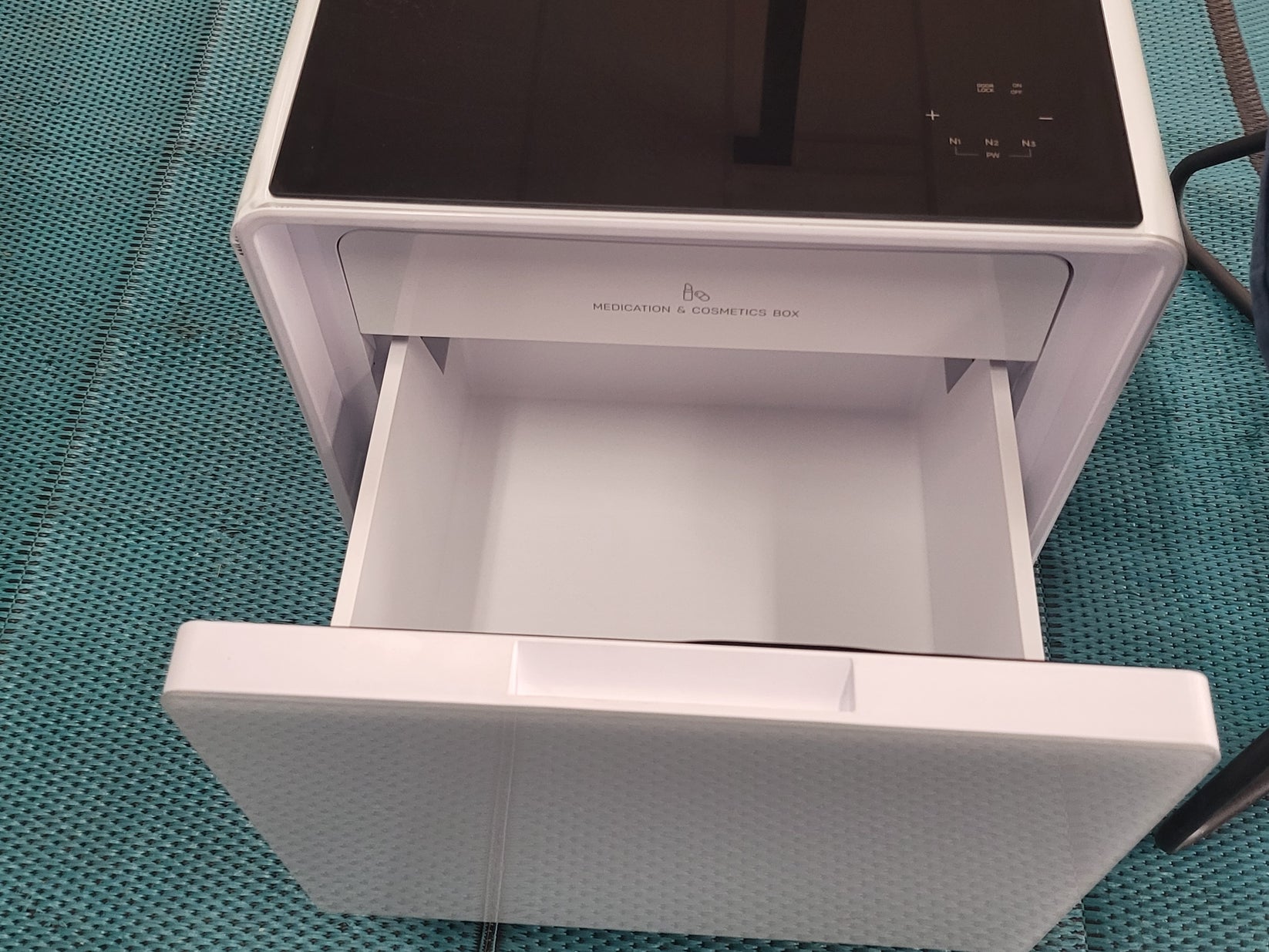 Cold Drawer Refrigerated Mini Side Table – Cold Drawers